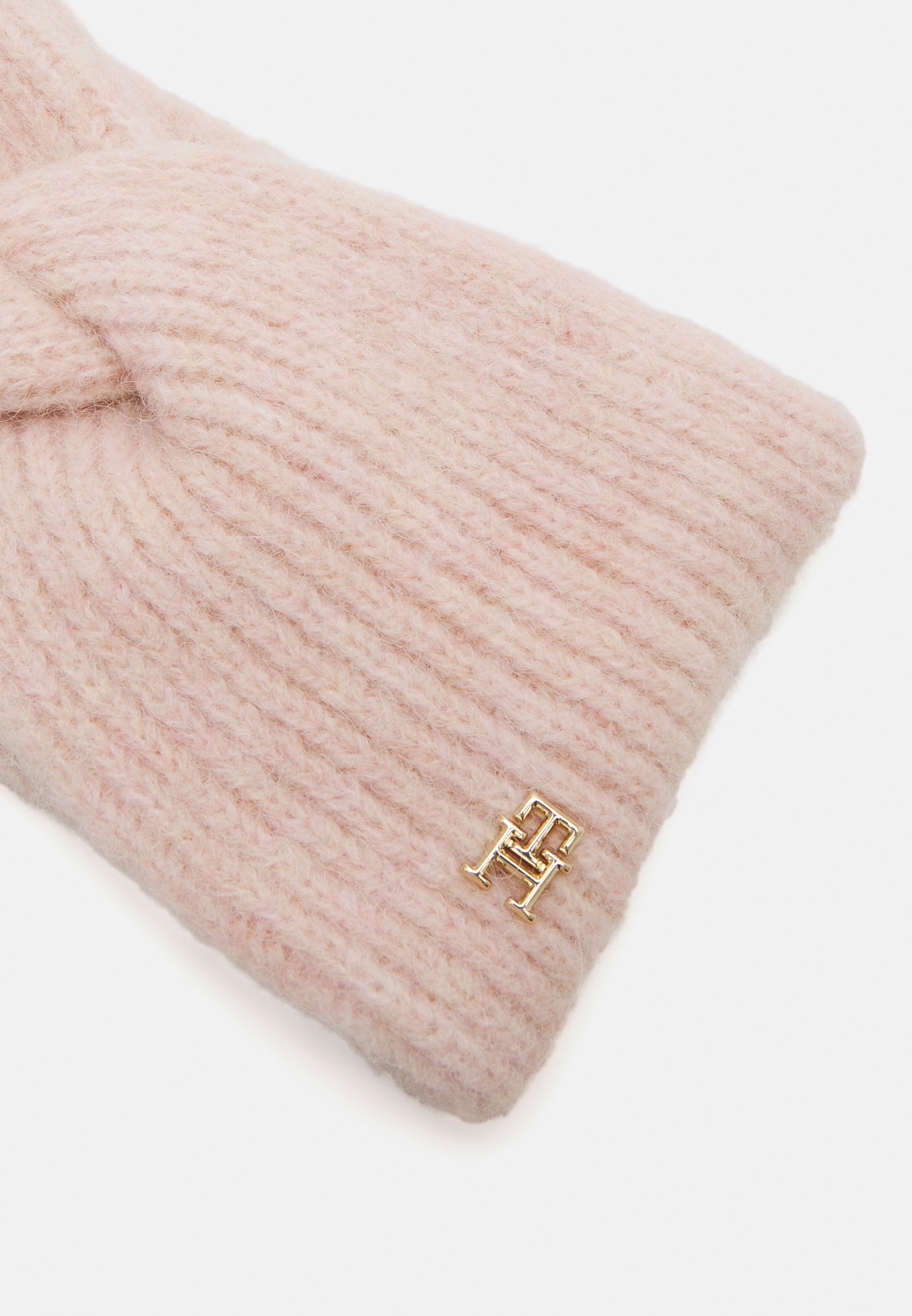Tommy Hilfiger TIMELESS HEADBAND Ohrenwarmer pink bloom rosa Zalando