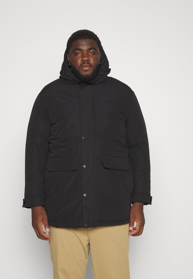 Jack & Jones JJCHAMP - Chaqueta de entretiempo - black/negro - Zalando.es