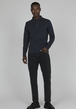 Matinique MAKLINT OC - Poloshirt - black/schwarz - Zalando.ch