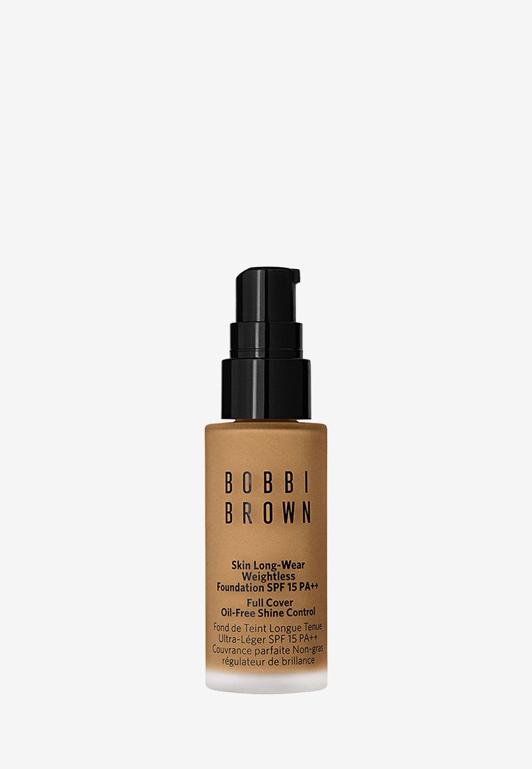 Bobbi Brown MINI SKIN LONG-WEAR WEIGHTLESS FOUNDATION - Foundation ...