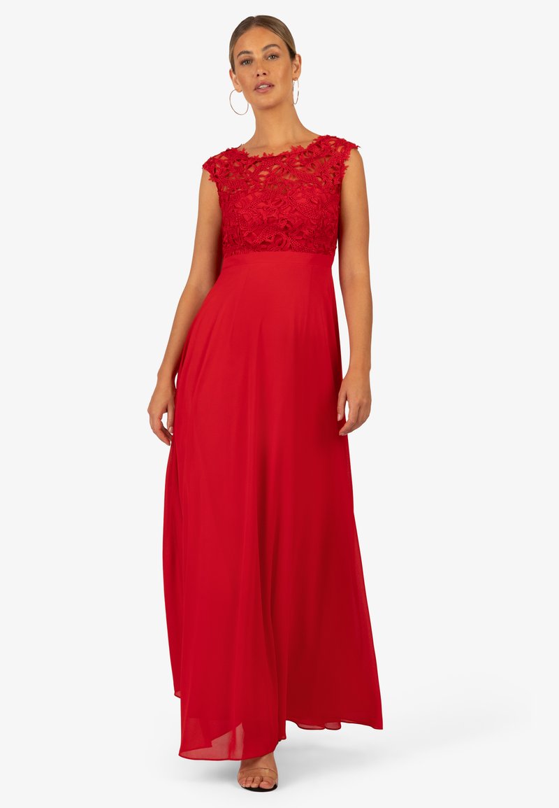Kraimod Ballkleid - red/rot - Zalando.de