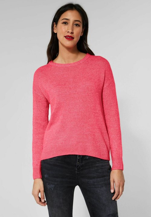 Cecil Strickpullover - pink - Zalando.ch