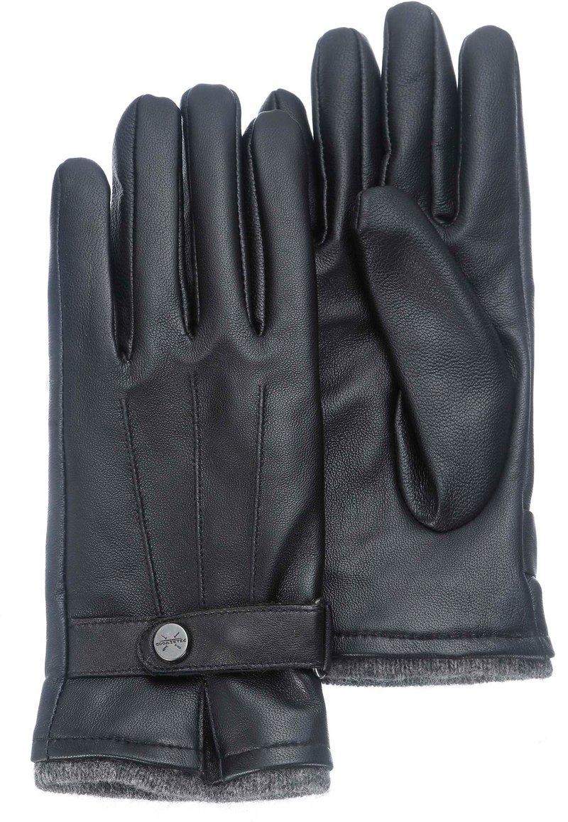 Pearlwood EMILIA - Gants - black/noir - ZALANDO.FR