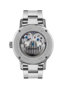 Ingersoll ANALOG-ARMBAND - Chronograph watch - silberfarben/silver ...