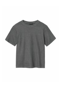 LMTD T-shirt basic - raven/donkergrijs - Zalando.nl