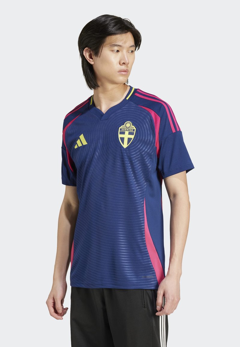 adidas Performance SWEDEN SVFF AWAYJERSEY - Îmbrăcăminte echipe ...