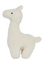Jollein KNUFFEL LAMA XL - Cuddly toy - creme/off-white - Zalando.de