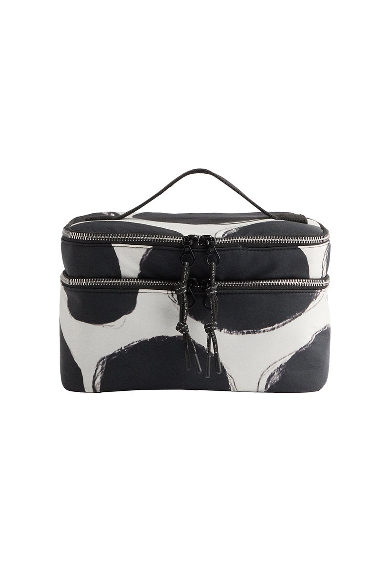 PARFOIS PRINTED MULTI - Mazgāšanas maiss - black/melns - Zalando.lv