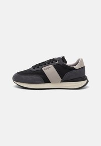 Pepe Jeans BUSTER SUPRA M - Sneakers low - black/negru - Zalando.ro