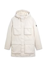 Aigle Abrigo de invierno - off white/crema - Zalando.es