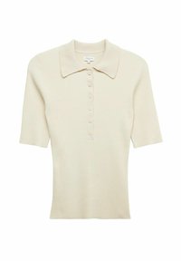 STOCKH LM Studio MILOU - Polo - light beige/beige - ZALANDO.FR