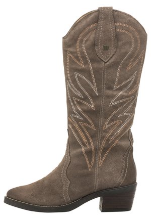 Botas cowboy de mujer | Botas camperas en Zalando