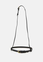 Little Liffner SPAGHETTI HARNESS - Opasok - black/čierna - Zalando.sk