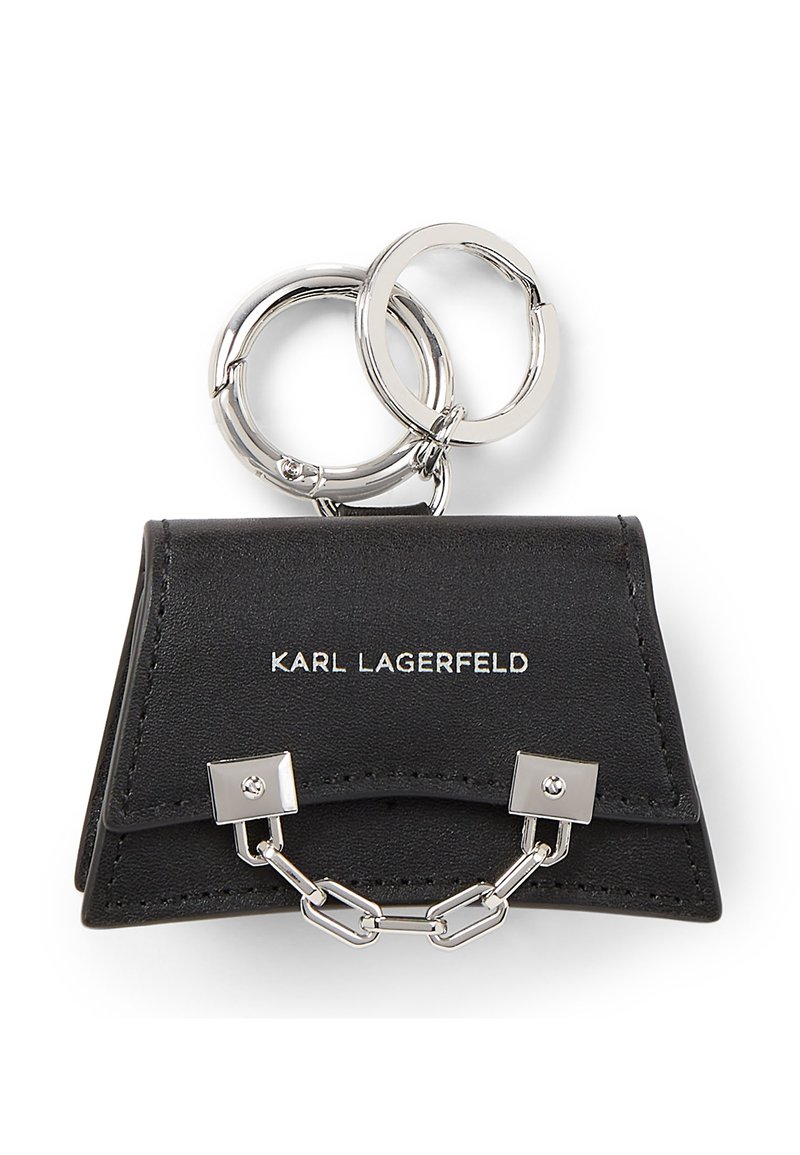 KARL LAGERFELD K SEVEN - Key holder - black - Zalando