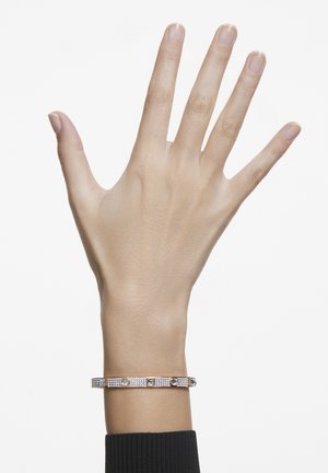 Swarovski NUMINA BANGLE - Armband - gray/grå - Zalando.se