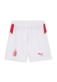 Puma AC MILAN - Klub merchandise - white/hvid - Zalando.dk
