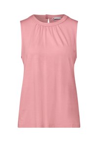 Street One Linne - rosa/melerad mörkrosa - Zalando.se