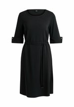 BOSS Day dress - black one/black - Zalando