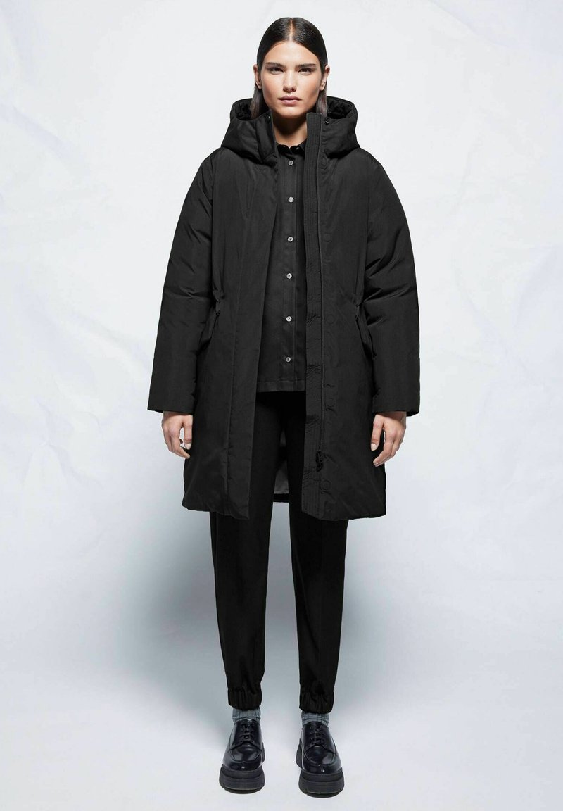 Elvine NARA - Manteau d'hiver - schwarz/noir - ZALANDO.FR