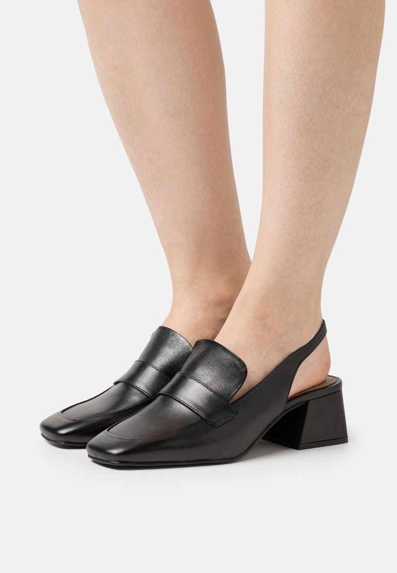 Copenhagen Shoes LESS IS MORE - Classic heels - black - Zalando.de