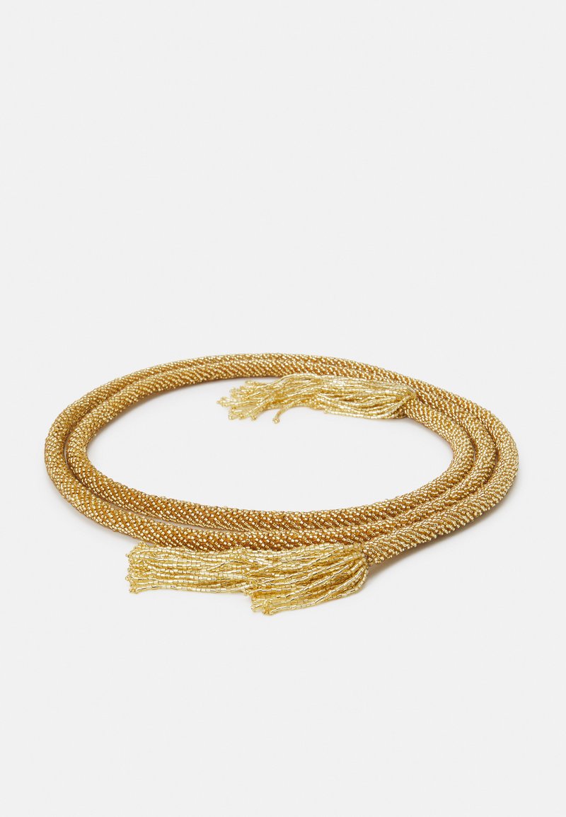MAX&Co. FRANGIA - Waist belt - oro/gold-coloured - Zalando.co.uk