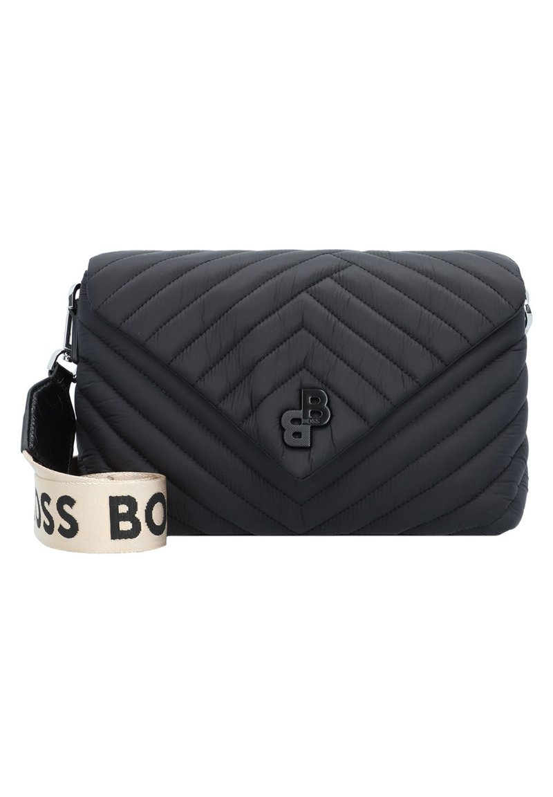 BOSS EVELYN - Across body bag - black - Zalando