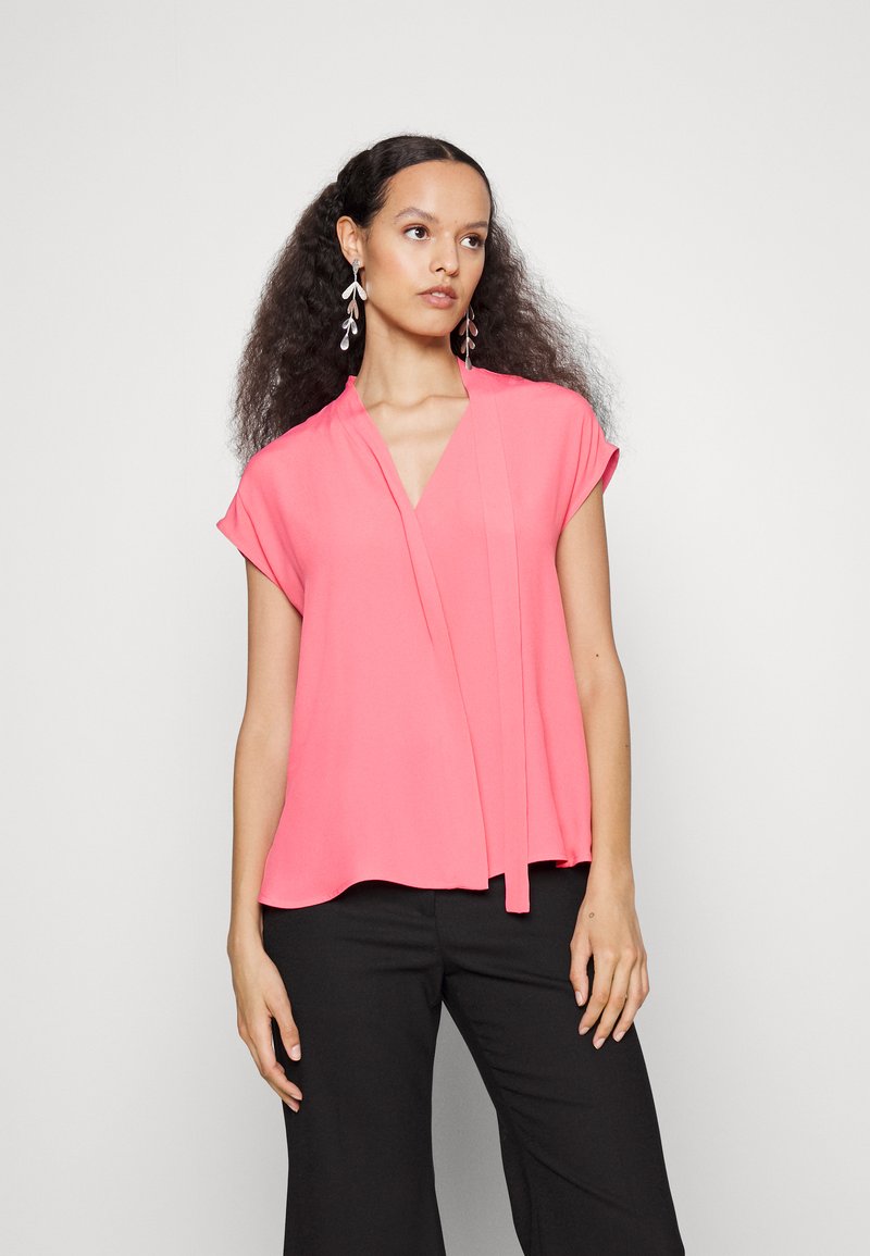 Marella INEDITO - Blouse - rosa intenso/rose - ZALANDO.FR