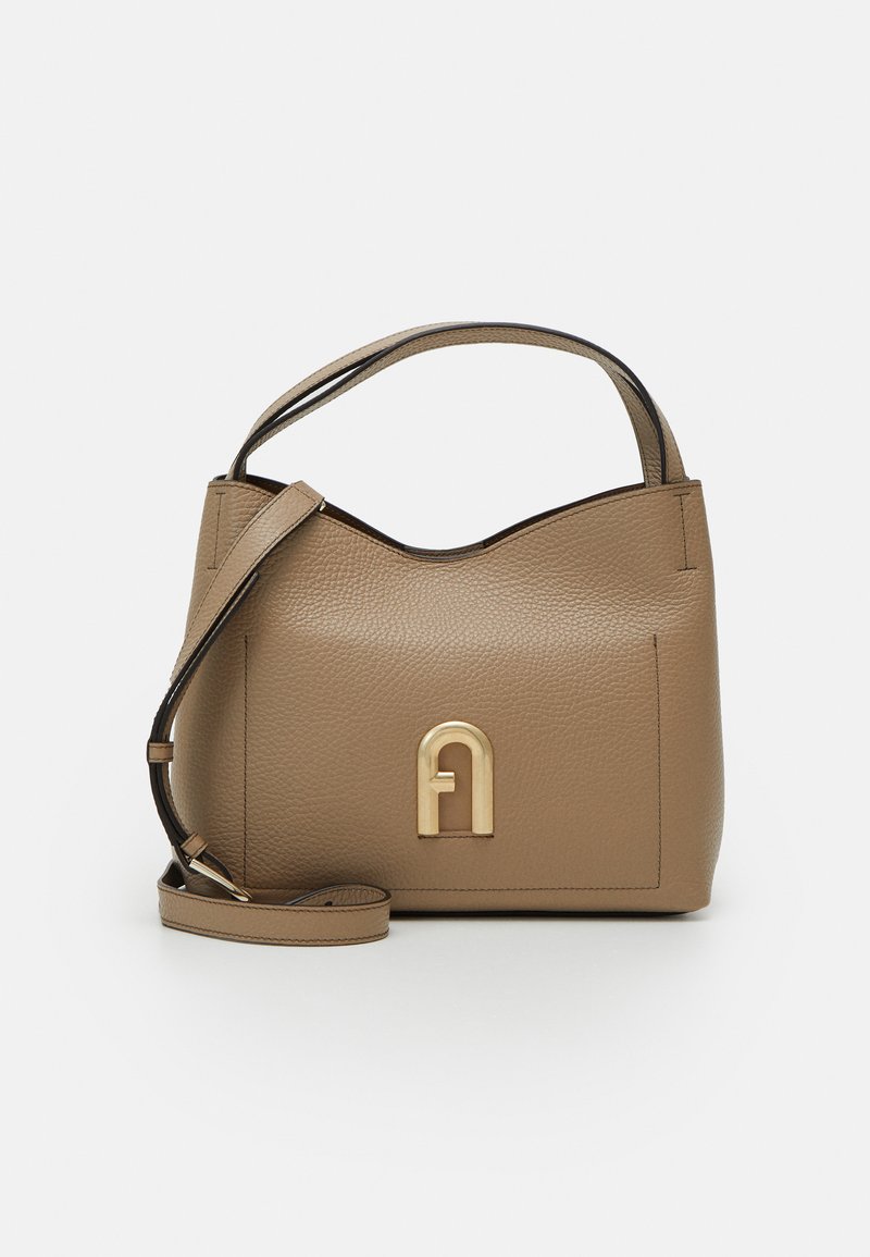 Furla PRIMULA - Handbag - greige/light grey - Zalando.co.uk