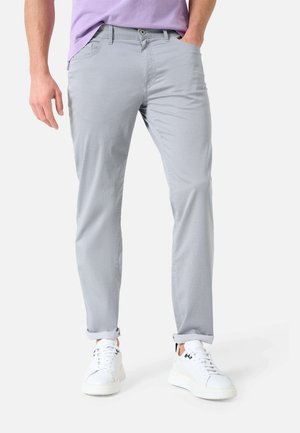 BRAX STYLE CADIZ - Stoffhose - silver/grau - Zalando.de