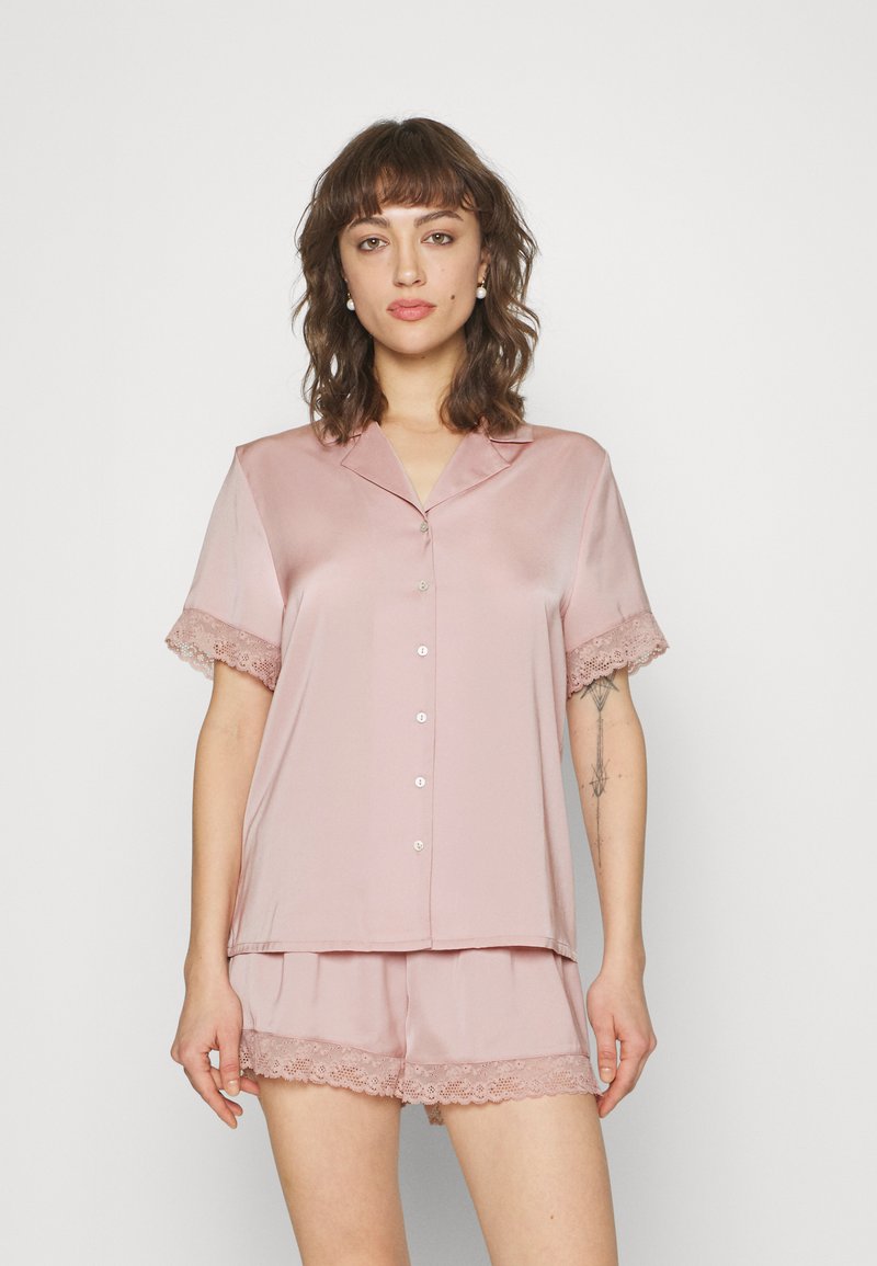 Anna Field GIFT BOX PJ SET - Pyjama - pink - Zalando.de