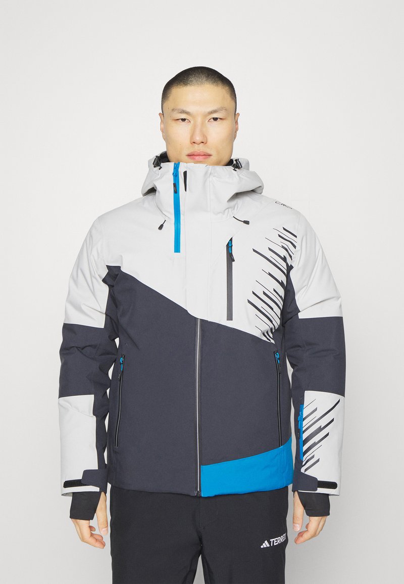 CMP Ski jacket - gesso/grey - Zalando.ie
