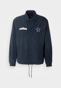 BOSS NFL - Summer jacket - dark blue - Zalando.co.uk