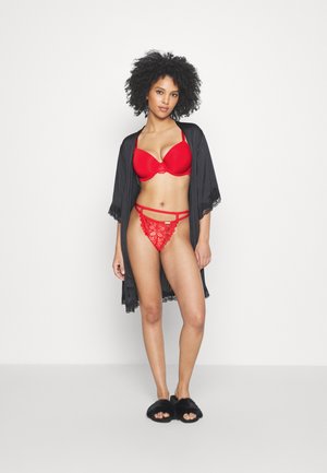 DORINA ADELE DEMI 2 PACK - Soutien-gorge invisible - blue beige/bleu - ZALANDO.FR