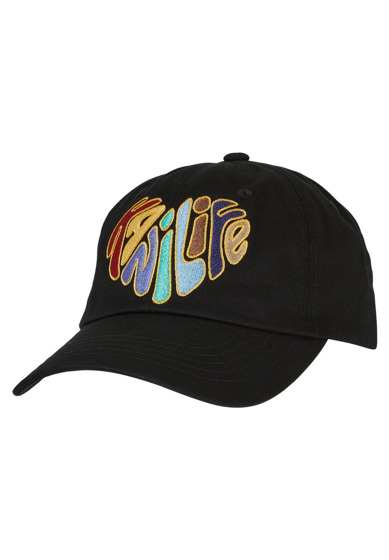 Karl Kani SIGNATURE LIFE - Caps - black/sort - Zalando.dk