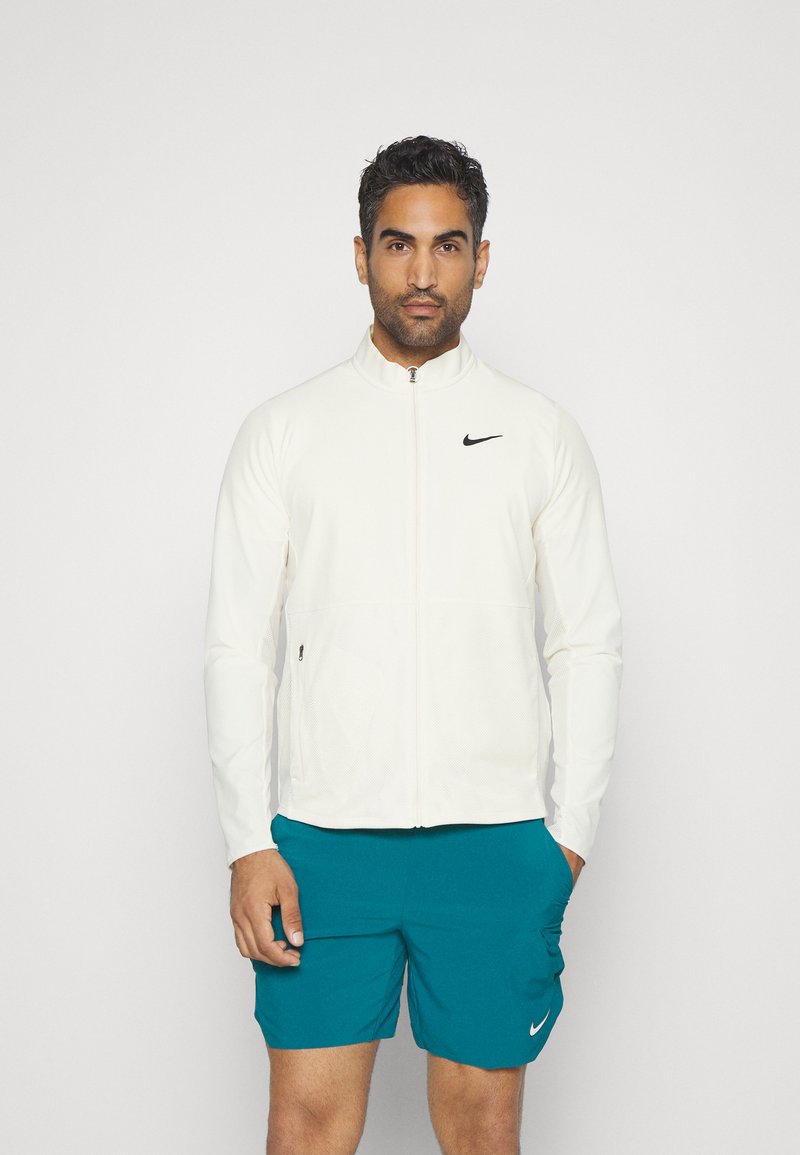 Nike Performance ADVANTAGE JACKET PACKABLE - Training jacket - coconut ...