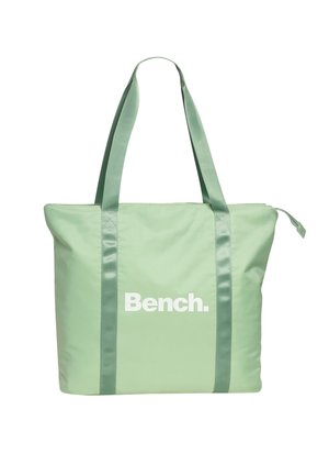 Bench Shopping Bag - graubraun/rosa/hellbraun - Zalando.de