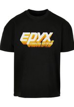 F4NT4STIC EPYX COMPUTER SOFTWARE LOGO 3D RETRO VIDEOSPIELE SEVENQUARED ...