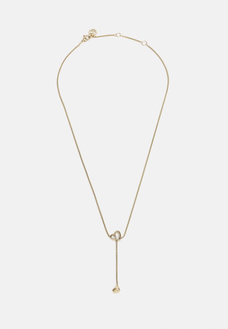 Tommy Hilfiger Collier - gold-coloured/doré - ZALANDO.FR