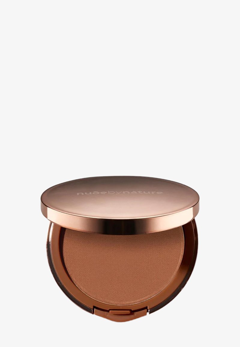 Nude by Nature NUDE BY NATURE MATTE PRESSED BRONZER - Bronzeur - bondi ...