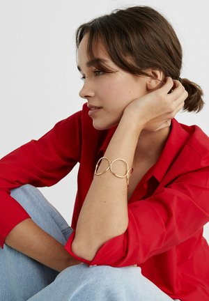 Singularu BRAZALETE CANE - Armband - oro/guldfärgat - Zalando.se