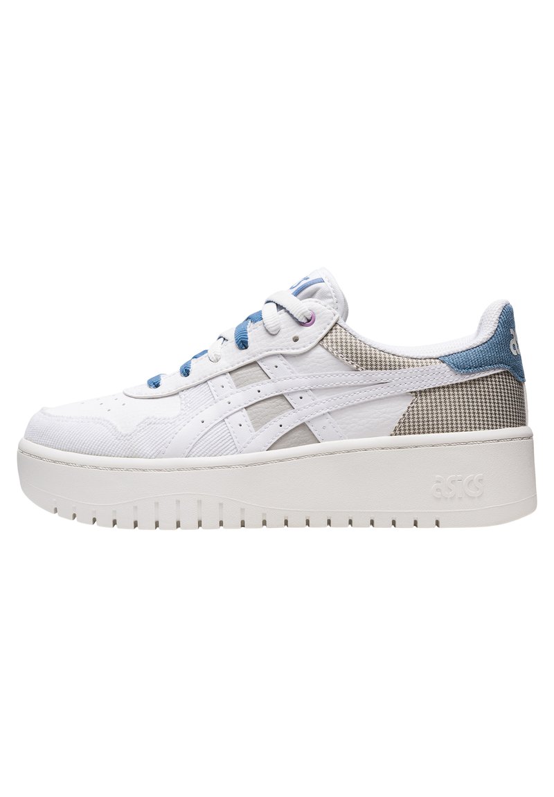 ASICS SportStyle JAPAN S PF - Sneaker low - white/weiß - Zalando.de