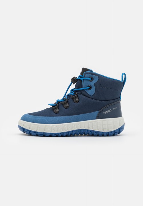 Reima SHOES PATTER 2.0 UNISEX - Hikingschuh - navy/dunkelblau - Zalando.ch