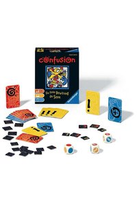 Ravensburger CONFUSION - Board game - mehrfarbig/multi-coloured ...