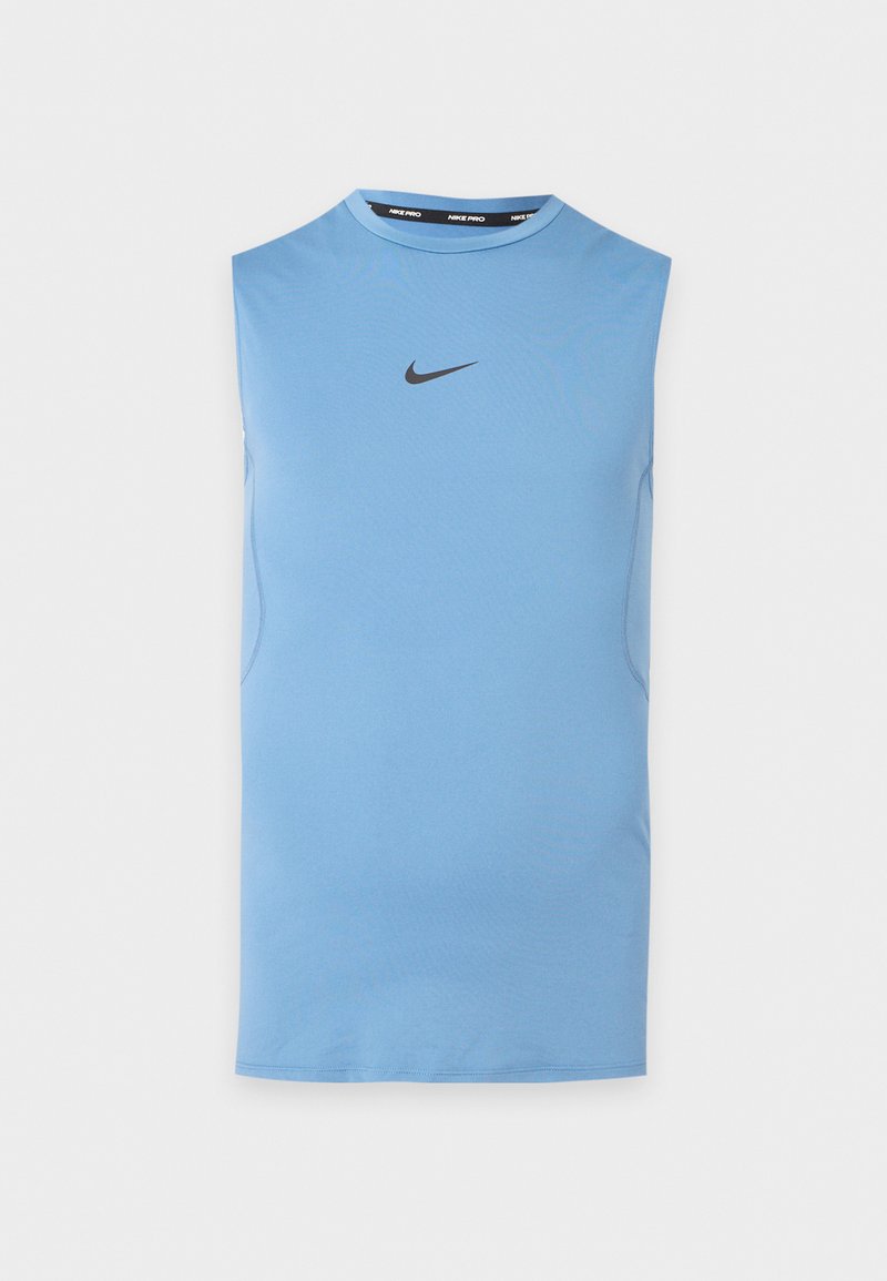 Nike Performance TIGHT - Undershirt - indigo storm/black/blue - Zalando ...