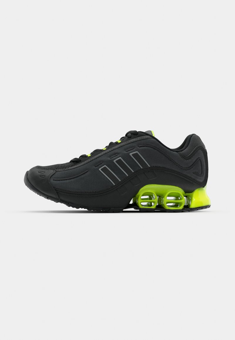 adidas Originals MEGARIDE O1 UNISEX - Zapatillas - core black/iron ...