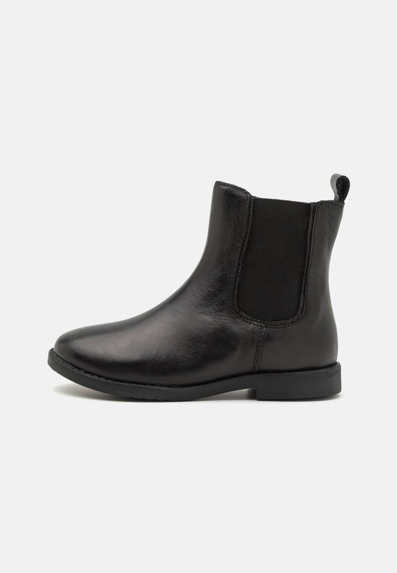 Friboo LEATHER - Classic ankle boots - black - Zalando