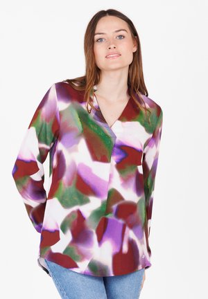 Key Largo KEEN - Blouse - fuchsia pink/donkerroze - Zalando.nl