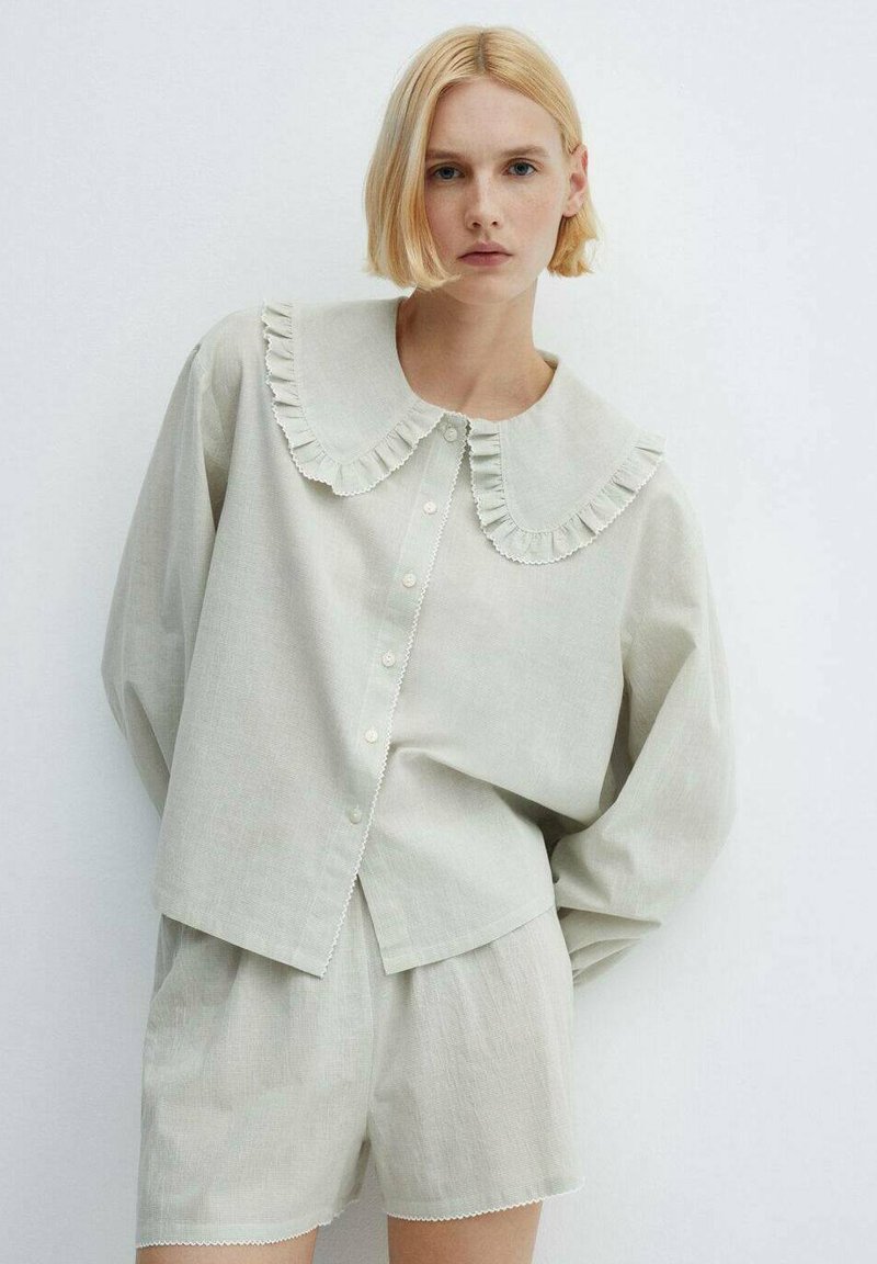 Mango SET - Pyjama set - green - Zalando.ie