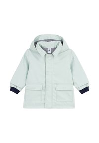 Petit Bateau IKONISCHE - REGEN - Parka - spray/celeste - Zalando.it
