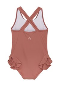 Color Kids COSWIMMSUIT - Badeanzug - dusty cedar/mehrfarbig - Zalando.at